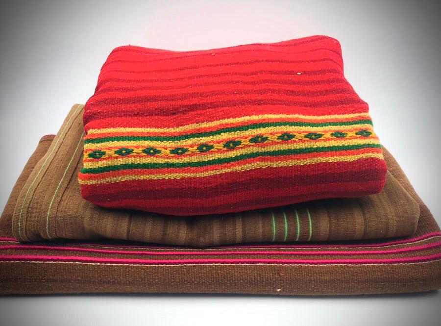 Andean Manta Tapestries – Yanapuma Shop