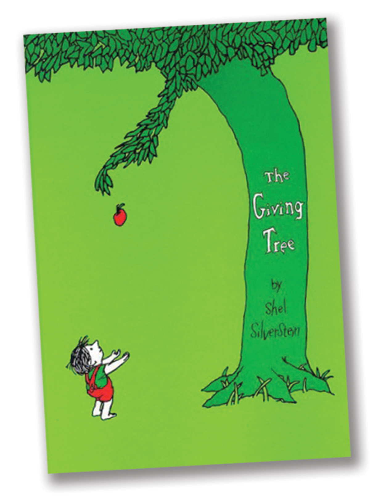 Shel Silverstein Drawings The Giving Tree
